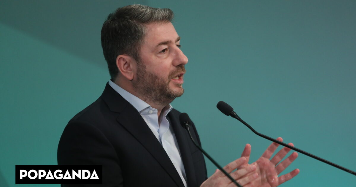 Ν. Ανδρουλάκης: «Ο Μητσοτάκης έχει μπει σε μη αναστρέψιμη πορεία ...