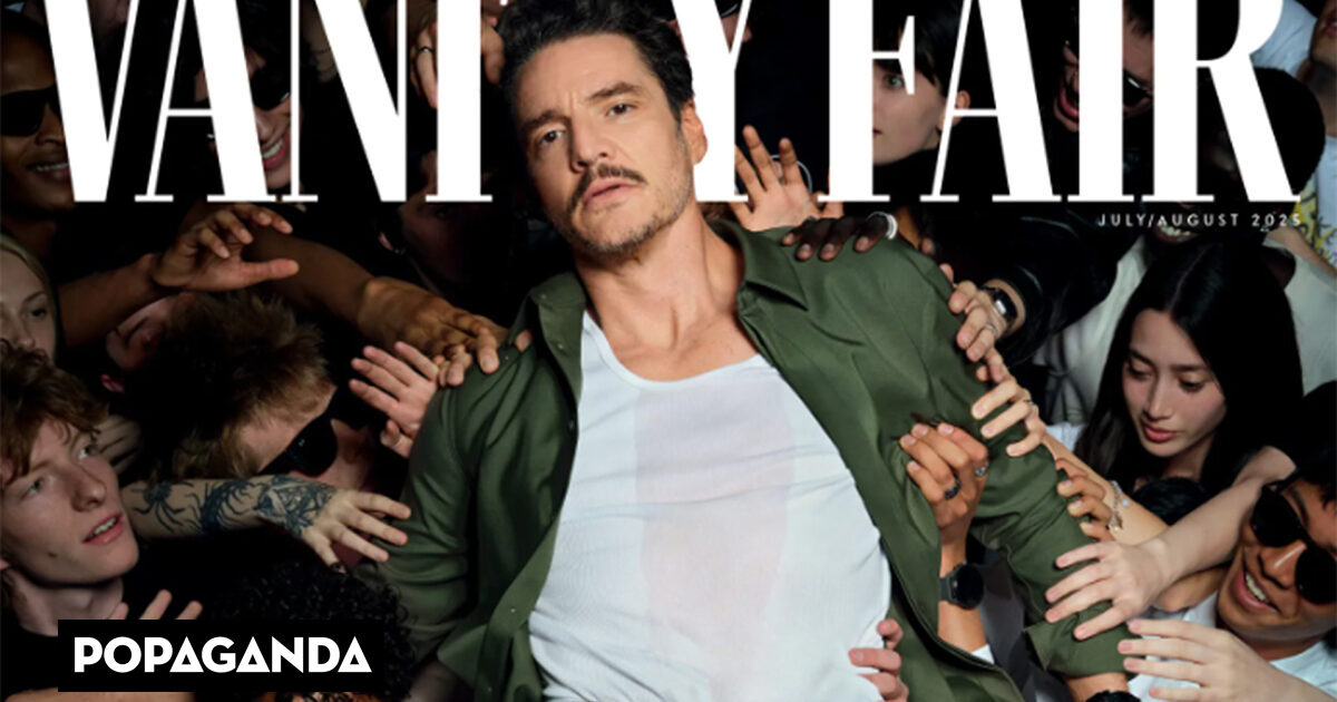 Ναι, ξανά ο Pedro Pascal, μη φωνάζετε! - POPAGANDA