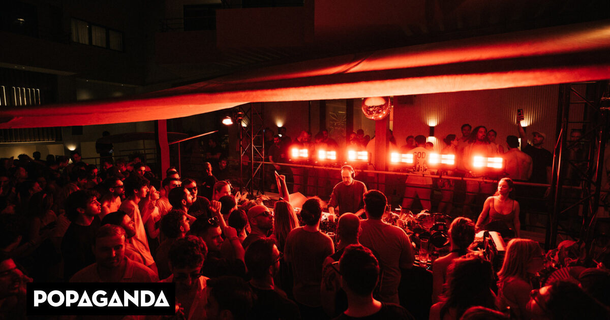 Τα Eden Sunday Parties «ρίχνουν αυλαία» στο Ace Hotel με την Avalon ...