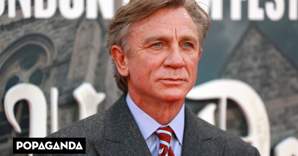 Ο Ντάνιελ Κρεγκ στην πιο σκοτεινή υπόθεση του Benoit Blanc - POPAGANDA