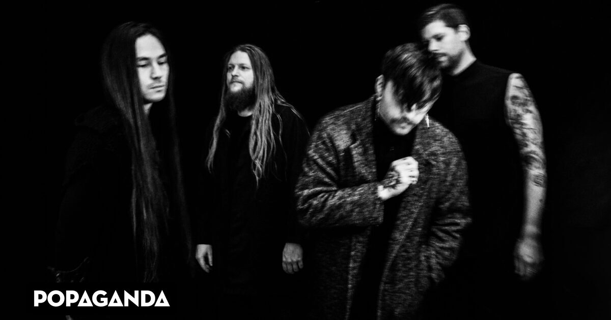 Οι Imminence για πρώτη φορά στην Ελλάδα - POPAGANDA