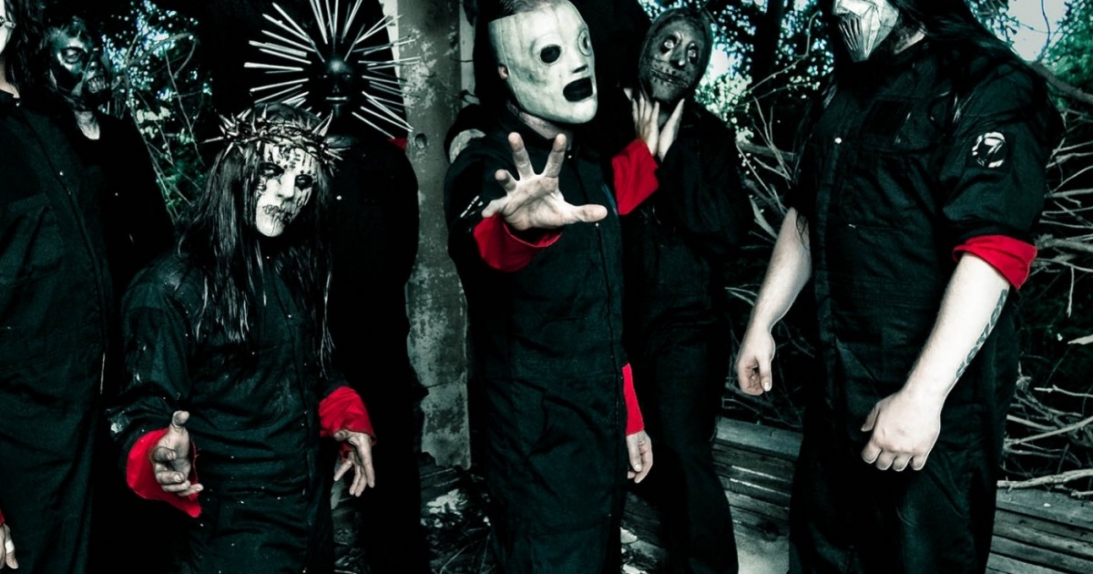 Slipknot - .5: The Gray Chapter - POPAGANDA