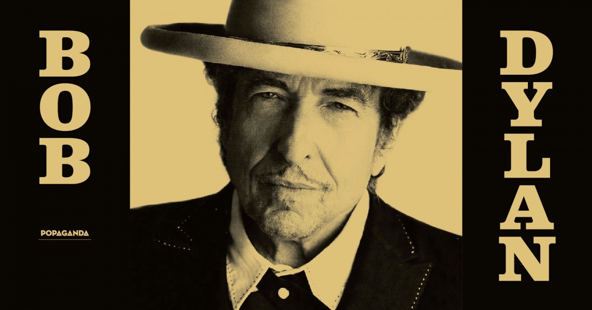 «Γιατί είναι ο BOB DYLAN, ο μεγαλύτερος εν ζωή καλλιτέχνης στον κόσμο ...