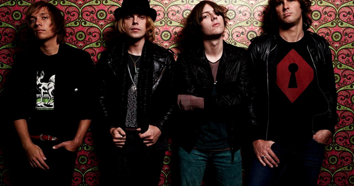 The Vines - Wicked Nature - POPAGANDA