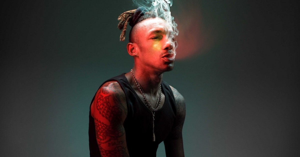 Tricky - Adrian Thaws - POPAGANDA